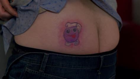 Auscaps Jason Biggs Nude In Orange Is The New Black Tattoo You