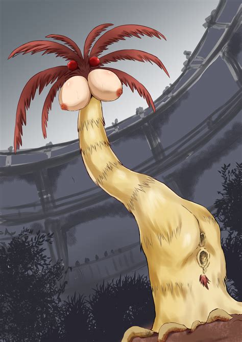 Rule Anus Coconut Coconut Tree Deformation Female Female Hair Color Change High Heels Large