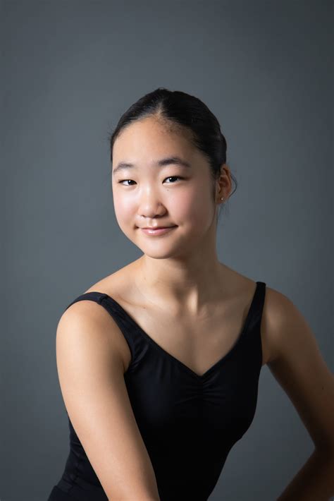 Jubi Kim Inland Pacific Ballet