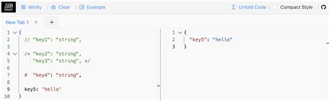 GitHub Awesome Json Json Editor Https Json Com