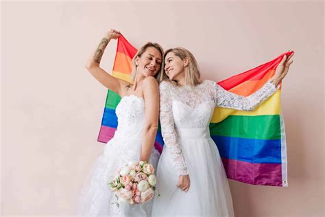 Show Your Lgbtq Pride At Your Wedding Country House Weddings