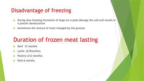 Meat Preservation Pptx