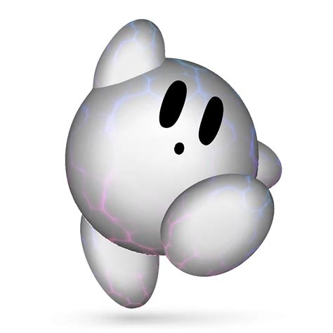 Kirby Void Style R Smashbrosultimate