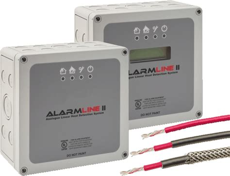 Linear Heat Detector LWM ESSER By Honeywell