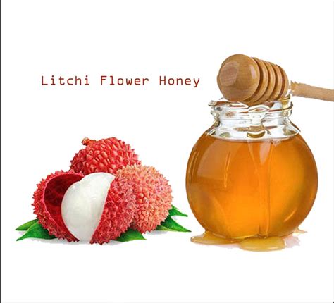 Lichu Flower Honey 500g