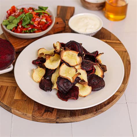 Beetroot And Parsnip Crisps Recipe Woolworths