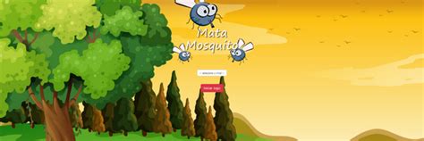Github Eu Adrisjogo Mata Mosquito Mini Jogo De Mata Mosquito Utilizando Html Css E Javascript