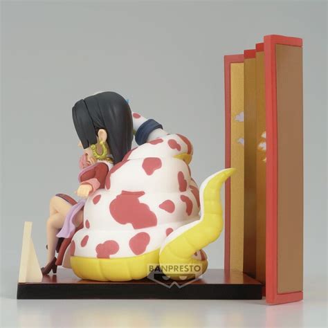 Figura Boa Hancock Salome World Collectable Special One Piece Cm