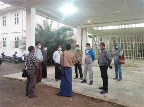 ပြင်ဦးလွင်မြို့တွင် ကိုဗစ် ၁၉ ရောဂါ ပိုးတွေ့လူနာ ကုသရန်နေရာများ ပြင်ဆင် ဆောင်ရွက် Information