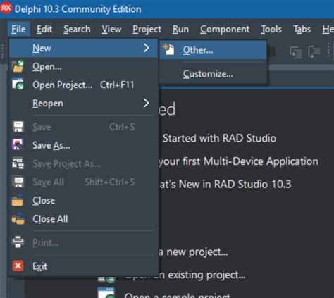 Issue When Installing Delphi 103 Community Edition Stack Overflow
