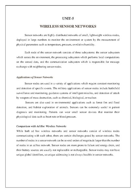COA UNIT 3 Notes COA UNIT 3 UNIT III Central Processing Unit