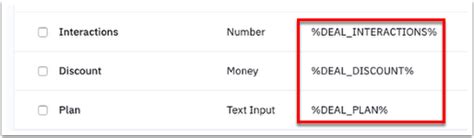 Custom Deal Field Overview Activecampaign Help Center