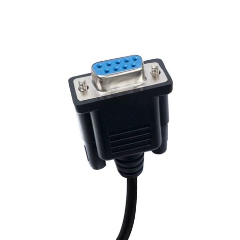 Reach RS RS2 Cable With DB9 Female Connector HELImetrex