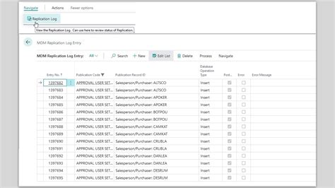 Master Data Management Mdm For Dynamics 365 Business Central