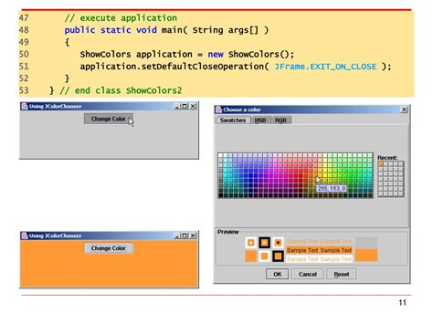 Ppt Graphics And Java 2d Powerpoint Presentation Free Download Id5614819