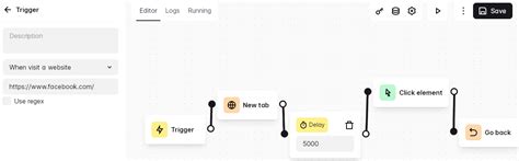 can t go back to previous page · issue 251 · automaapp automa · github