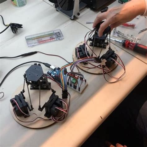 Really Cool And Well Done Arduino Project Arduino
