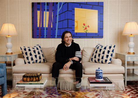 Arts Executive Mike Steib Shares His Essential Advice For Those Looking To Join The Industry