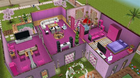 Барби построй свой дом мечты 95 фото