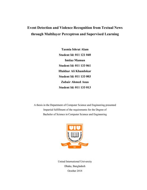 pdf event detection and violence recognition