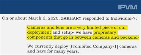 Dahua Partner Arrested For Alleged 15 Million NDAA Fraud Relabelling Dahua