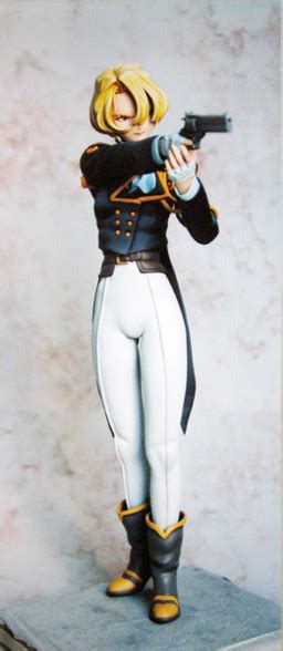 Maria Tachibana Sakura Taisen Musashiya Wood Sculptor Rove