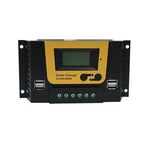 Pwm Solar Charge Controller Supplier Manufacturer Company Factory Anern