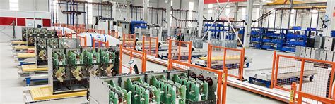 Ring Main Unit Assembly Line