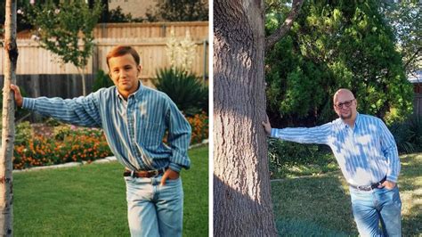 30 Impressive Progress Photos Of Trees Growing Up And Making Spaces Greener Bored Panda