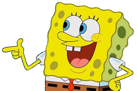 Spongebob Squarepants Render 1 By Mbrart On Deviantart