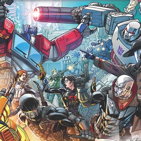 Gi Joe Meets Transformers At Lucile Hart Blog