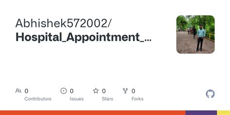 github abhishek572002 hospital appointment manahgement using html css js and nodejs and