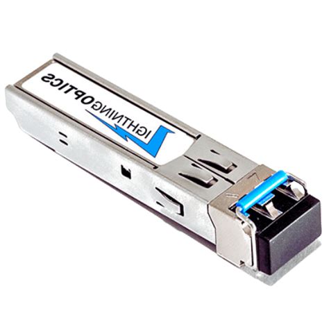 Unlocking the Potential of 1000Base-LX SFP Modules for Gigabit Ethernet ...