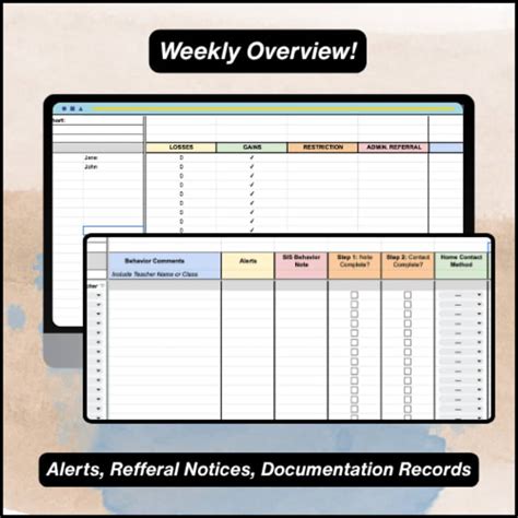 Digital Behavior Tracking System Classroom Management Documentation