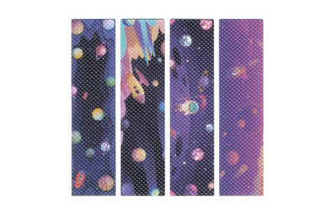 Zen Strips Bumpy Space Sensory