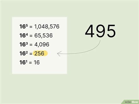 How To Convert From Decimal To Hexadecimal Easy Methods