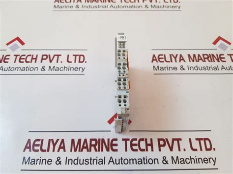 BECKHOFF ES X DIGITAL OUTPUT TERMINAL Aeliya Marine