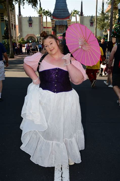 Plus Size Disney Bounding Tips For Finding The Perfect Outfit