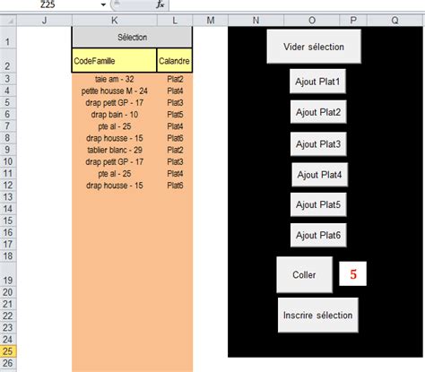 Copier Et Coller Une Zone De Cellule
