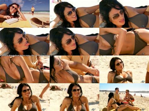 Claudia Black Nude Pics Page