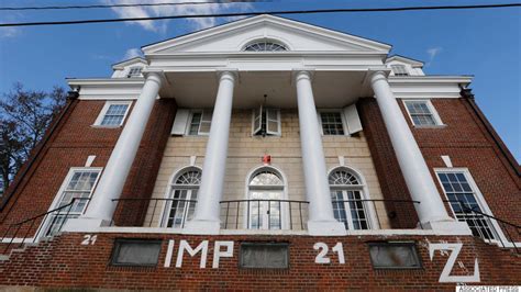 Uva Fraternity To Pursue Legal Action Against Rolling Stone Huffpost