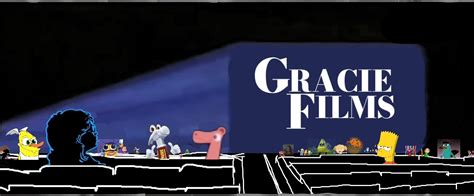 Gracie Films Toon Cinema Logo Remake Female By Ammar2709 On Deviantart