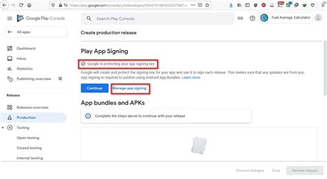 Error Your Android App Bundle Is Signed With The Wrong Key How To