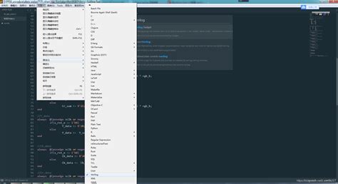 Sublime Text高效编辑verilog （自动补全）如何修改sublime 脚本模板 Csdn博客