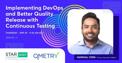 Qmetry On Linkedin Devops Stareast Softwaretesting Continuoustesting