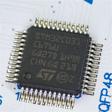 Nowa Rodzina Stm32c0 Dedykowana Płytka Nucleo C031c6 Sklep Msalamon