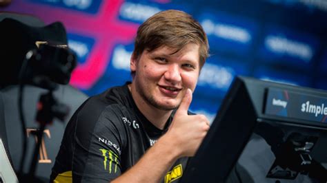 Simple Plan Navi Superstar S1mple Signs 3 Year Extension Dot Esports