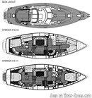 Nauticat 515 Nauticat Yachts Sailboat Specifications Boat