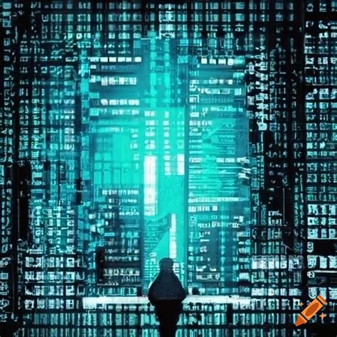 Computer Code On Craiyon