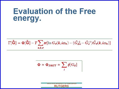 Dynamical Mean Field Theory Of The Mott Transition